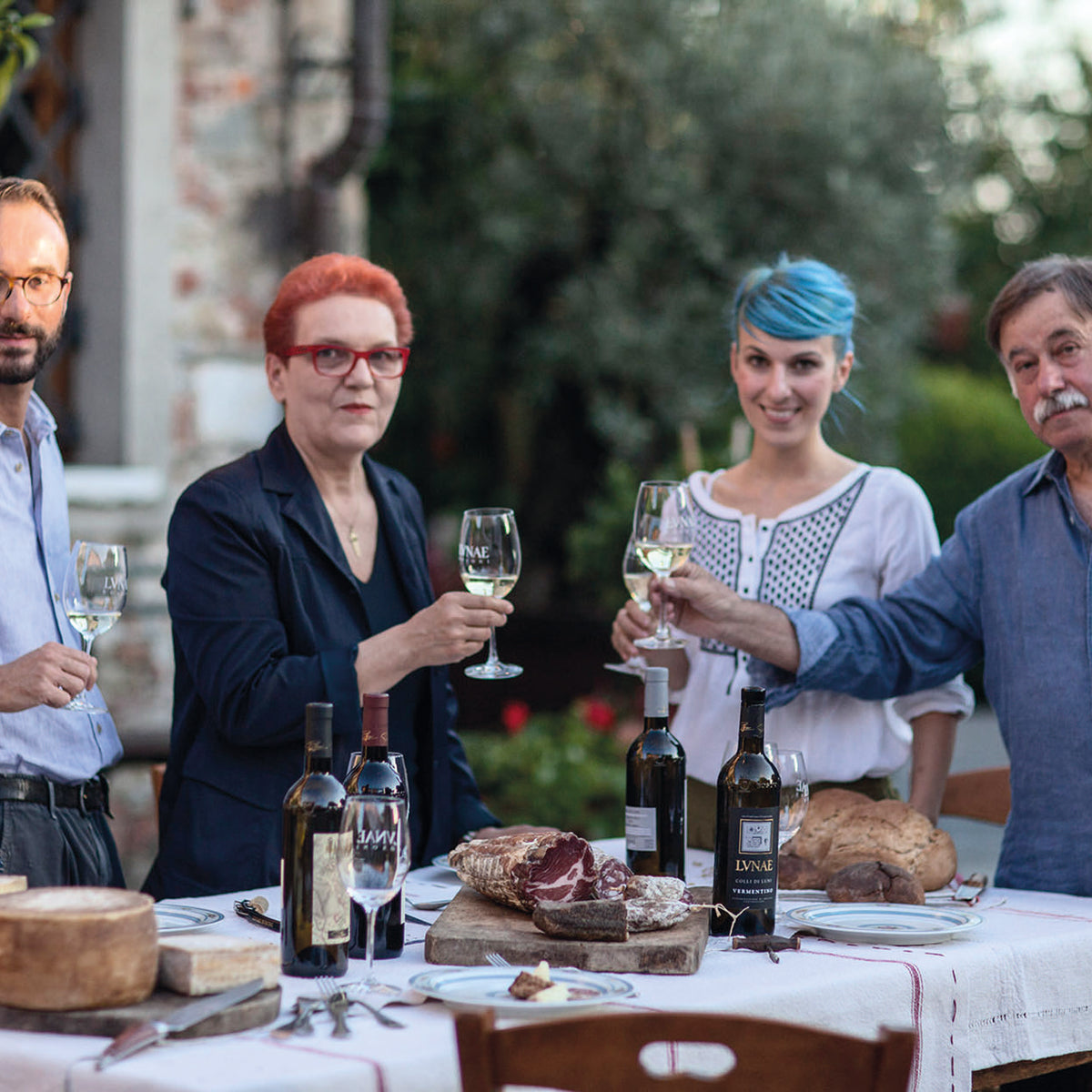 Cantina Lunae - vini di qualità dalla Liguria – Matasci Vini SA