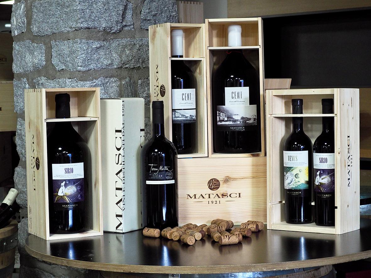 Vini in grandi formati – Pagina 3 – Matasci Vini SA