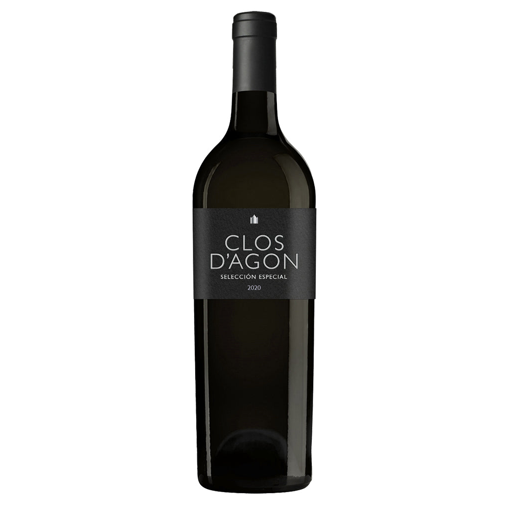 Clos d'Agon Seleccion Especial Vino Tinto DO Catalunya 75 CL – Matasci ...